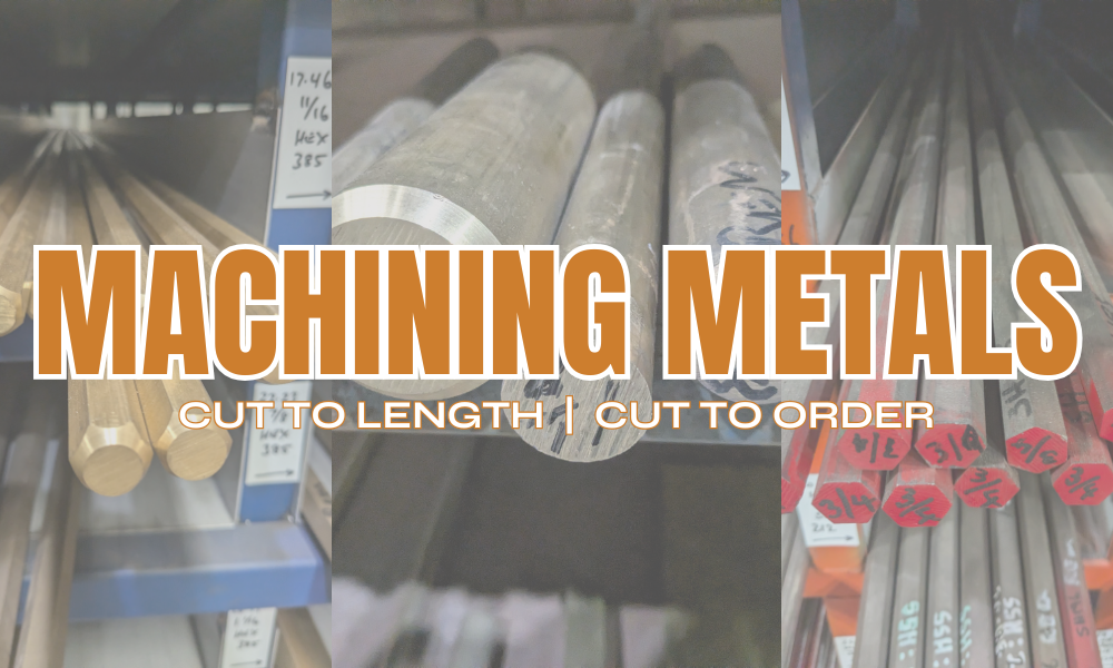 Machining Metals – Maker Supplies