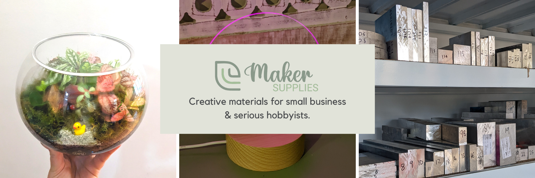 Contact Us – Maker Supplies