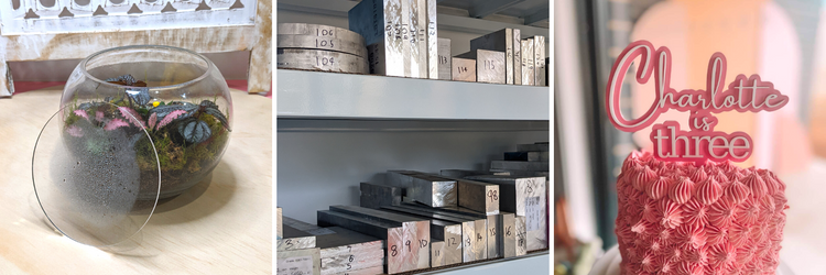 Maker Supplies | Quality Blanks for Crafty People