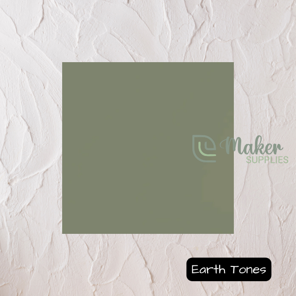 Square | Earth Tones – Maker Supplies