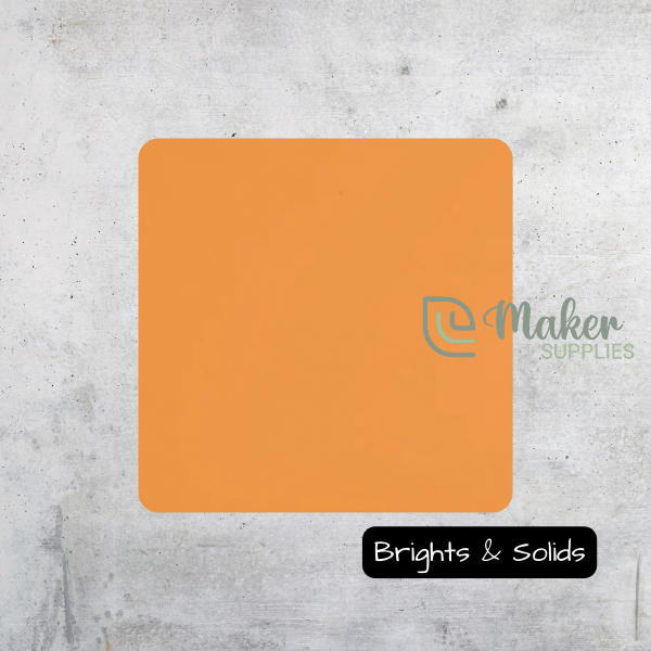 Square (Rounded | Brights & Solids – Maker Supplies