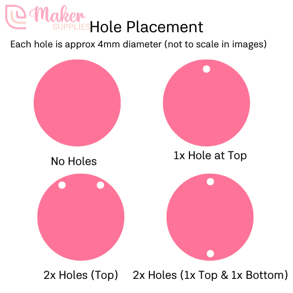 Circle | Brights & Solids – Maker Supplies