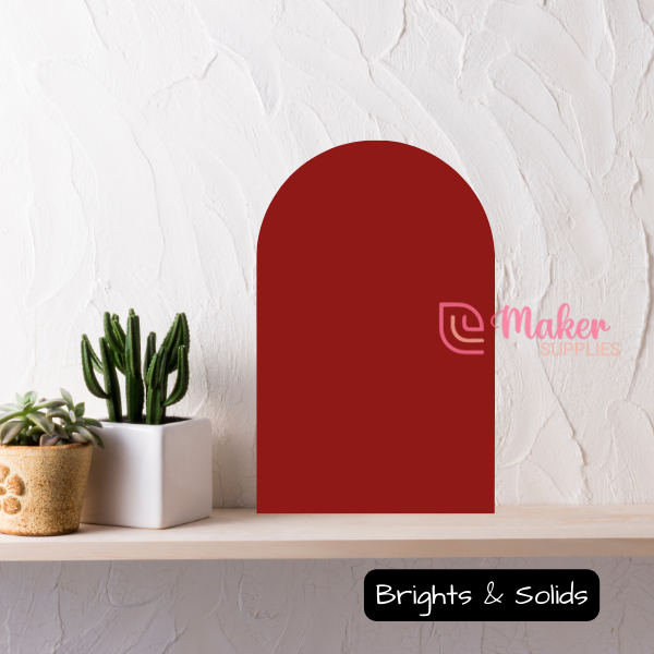 Arch | Brights & Solids – Maker Supplies