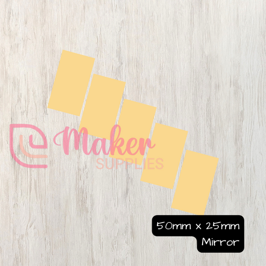 Rectangles – Maker Supplies